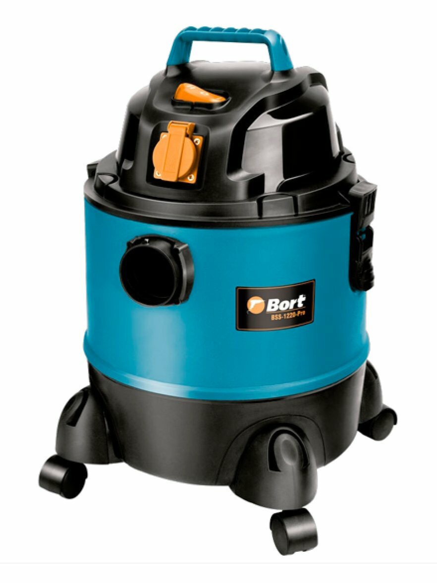 Пылесос Bort BSS-1220-Pro — фото 1