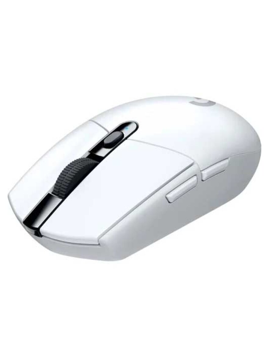Мышь Logitech G304 Lightspeed White (910-005294) — фото 1