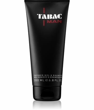 Гель для душа Tabac Man, 200 мл