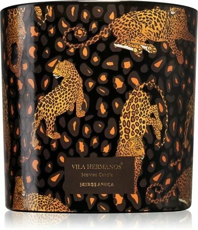 Свеча Vila Hermanos Jungletopia Savage Africa