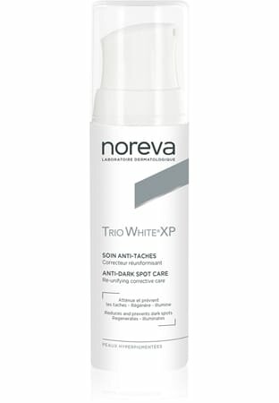Крем для ухода за кожей Noreva Trio White XP Anti-Dark Spot Care, 30 мл