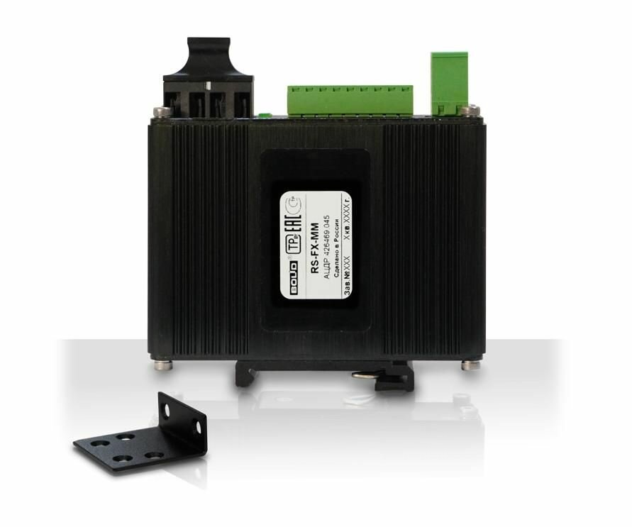 Преобразователь интерфейсов Болид RS-FX-MM — фото 1
