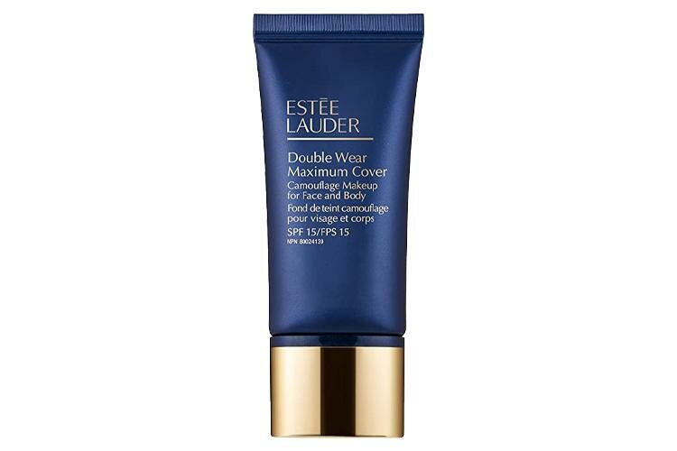Тональный крем женский ESTEE LAUDER Double Wear Maximum Cover, SPF 15/FPS 15, 30 мл, оттенок 1318261576