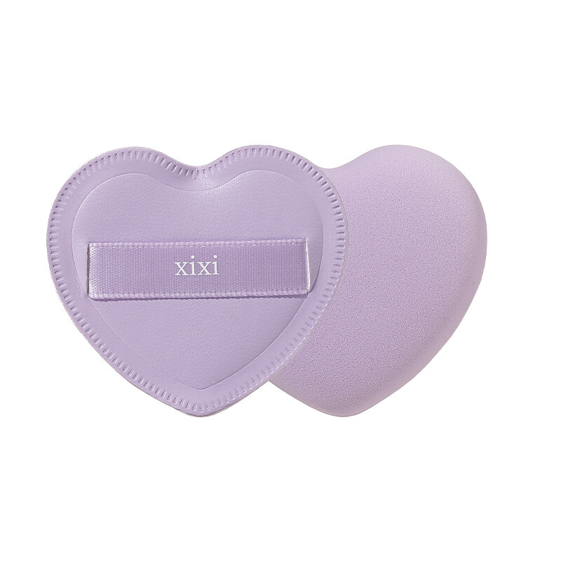 Пуховка для макияжа унисекс XIXI Cotton Candy Powder Puff