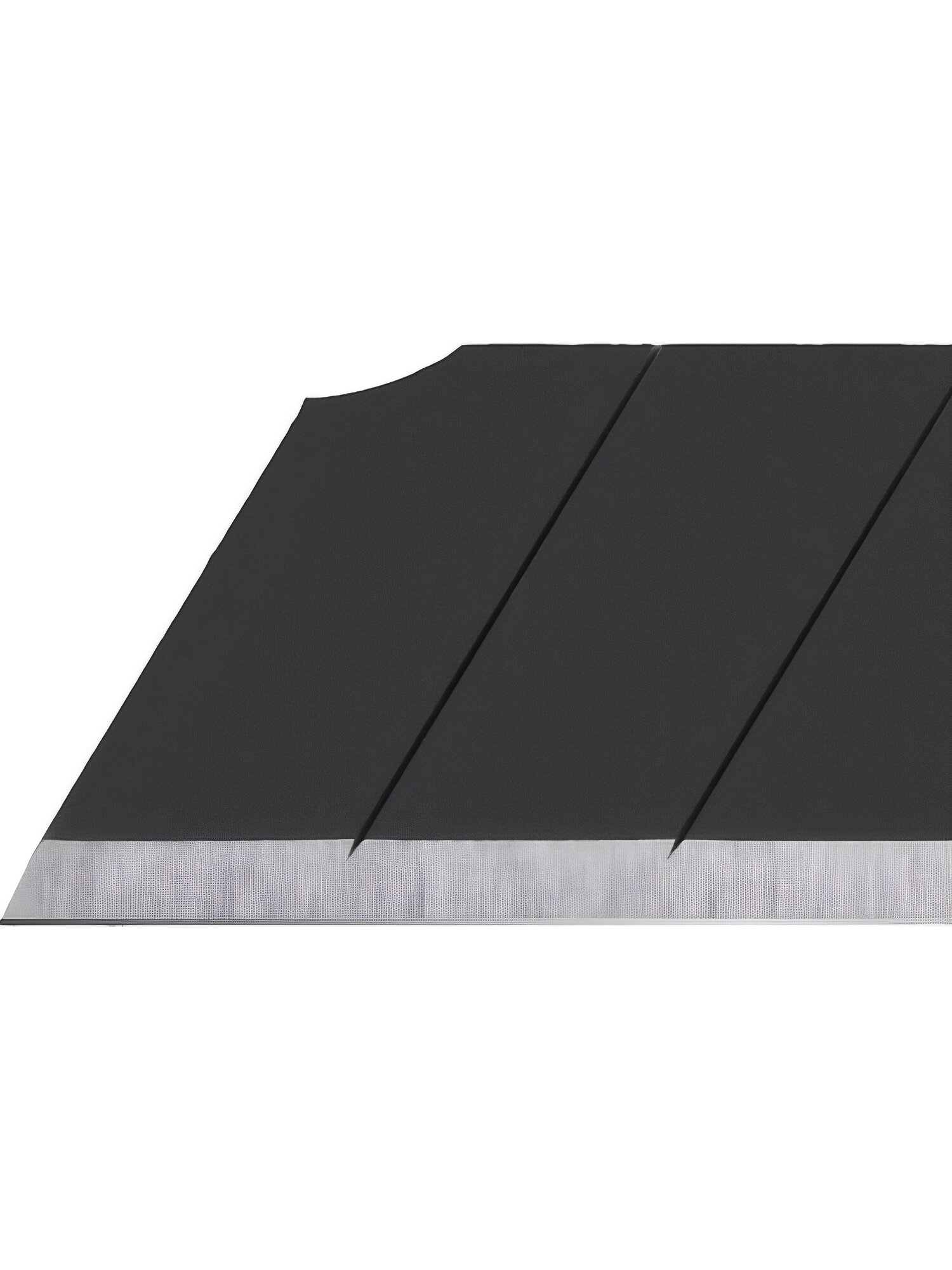 Сегментированные лезвия OLFA EXCEL BLACK, 9 х 80 х 0.38 мм, 50 шт — фото 1