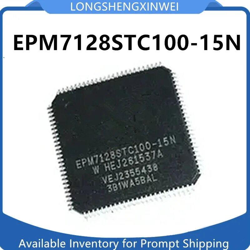 1 шт. EPM7128STC100-15N EPM7128STC100 Новый
