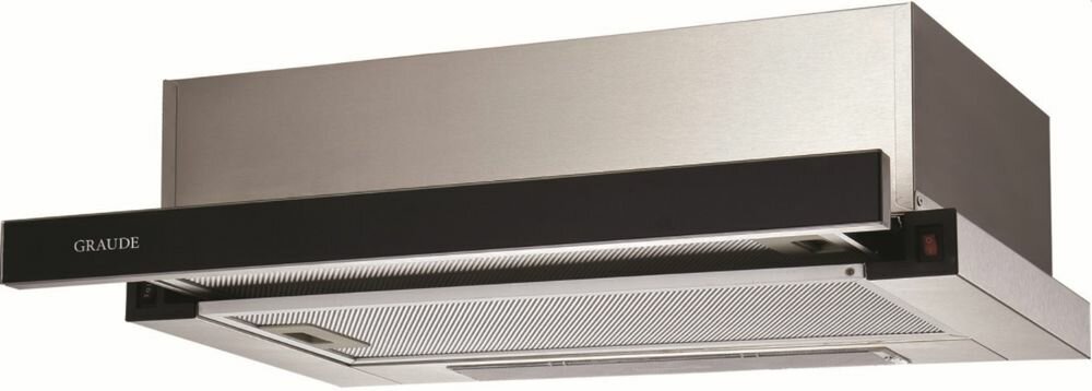 Кухонная вытяжка встраиваемая Graude DHF 60.0 S