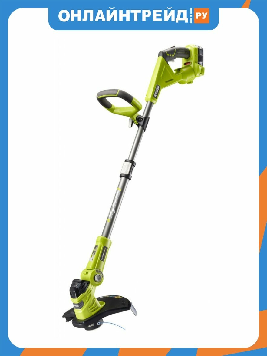 Гибридный триммер Ryobi ONE+ RLT1831H25F 5133003711