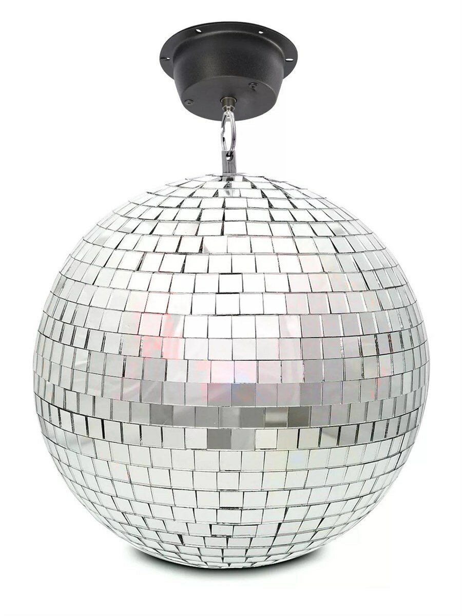 Зеркальный шар, 25см, LAudio WS-MB25 Mirror Ball