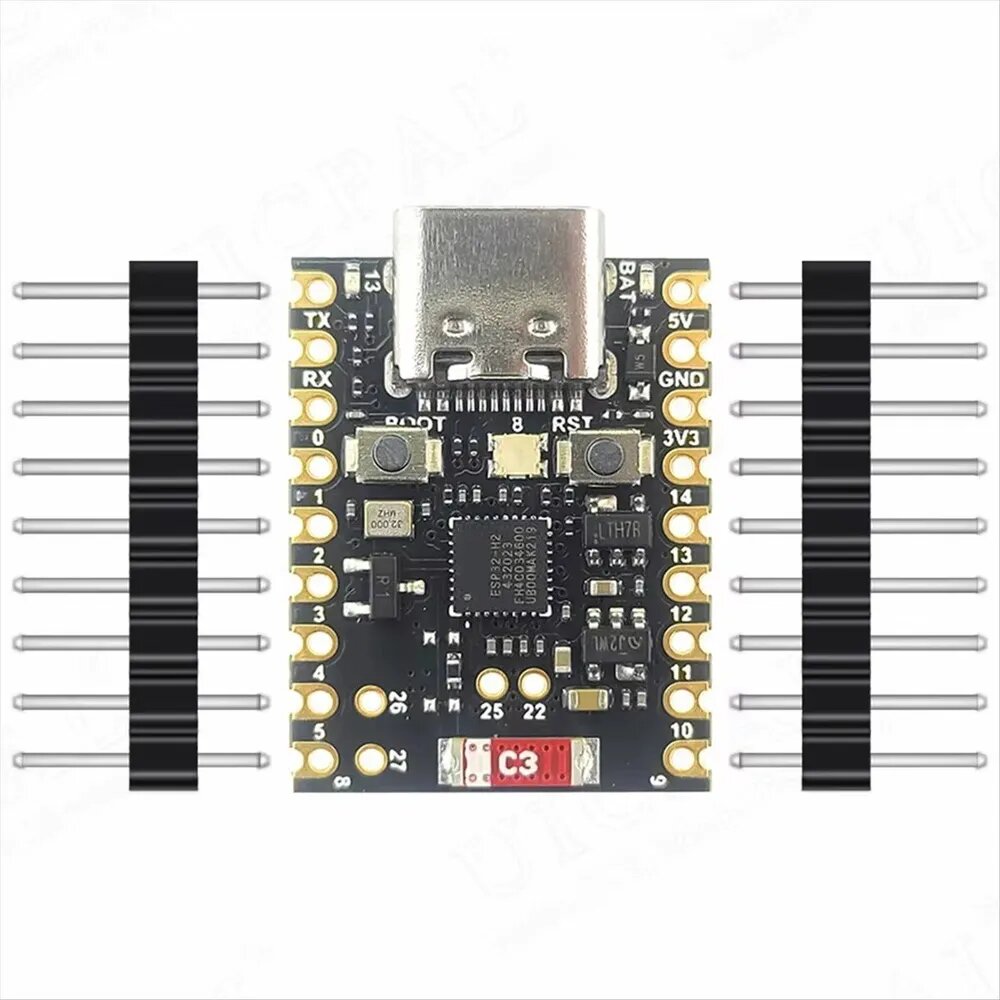 Модуль Платы Разработки MINI ESP32-H2 Для Микрокон
