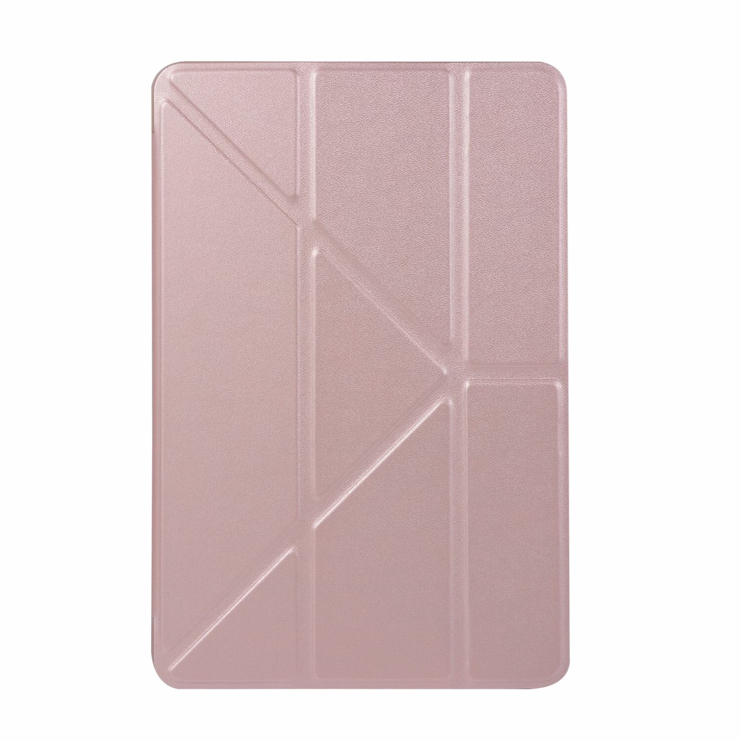 Чехол для iPad mini 4 / 5 с охлаждением Y-cложение розовый