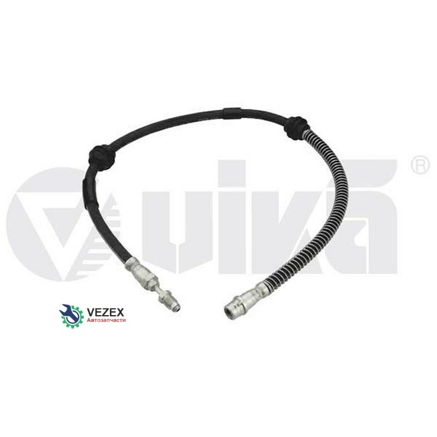 VIKA 66111606201 Шланг тормозной