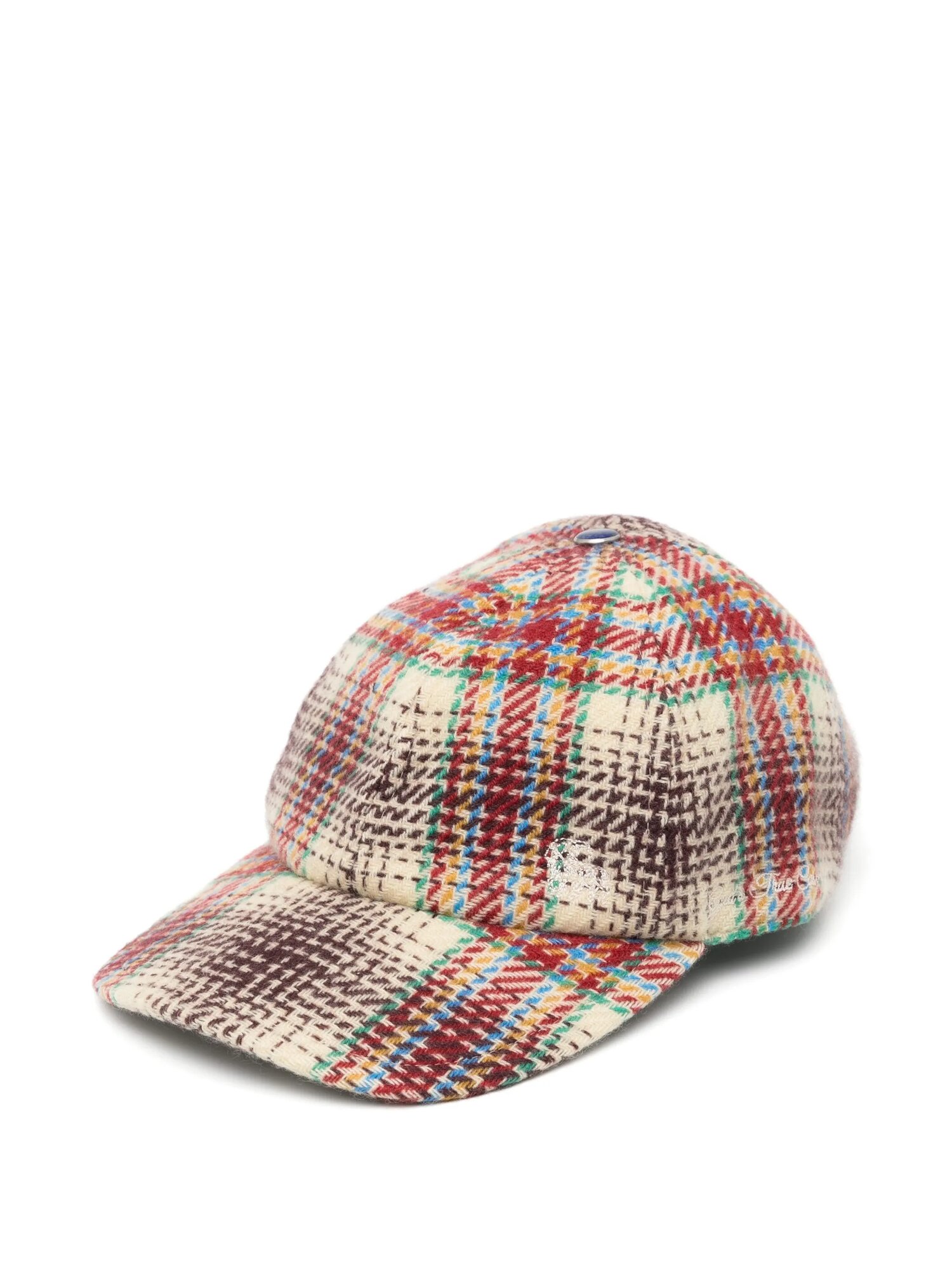 Кепка Balance tartan cap для мальчиков