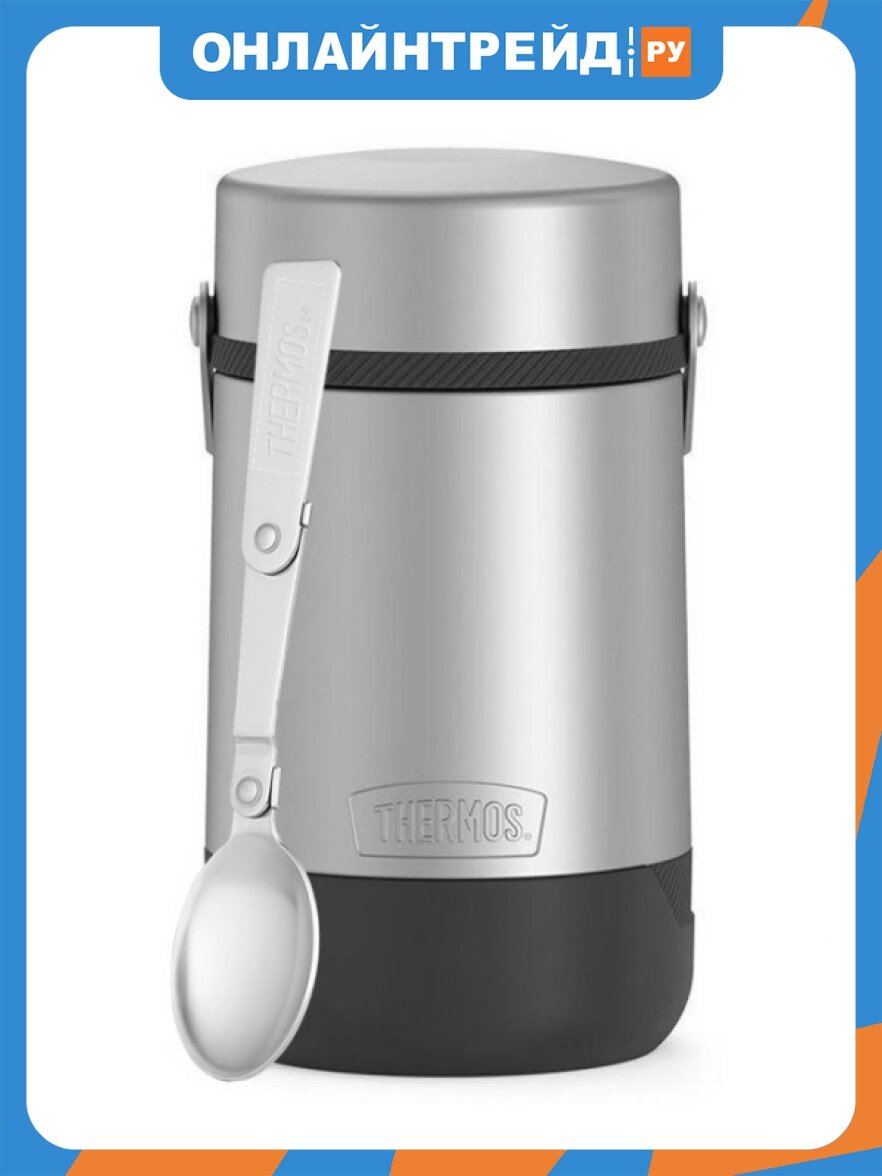 Термос для еды Thermos TS3029 MS с ложкой 0,8L