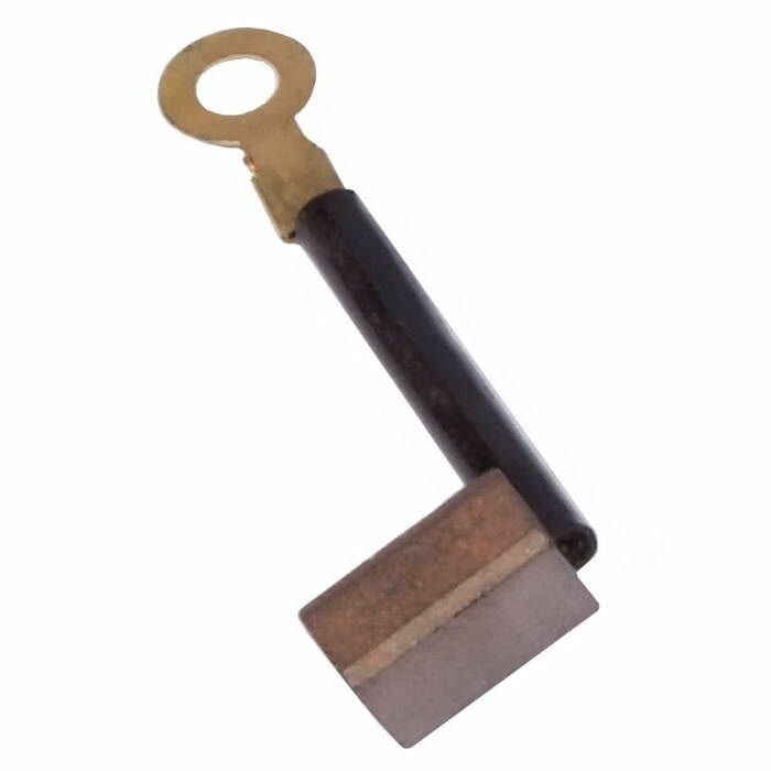 Brush-9 Cu-C щетка для электродвигателя, 1 шт.