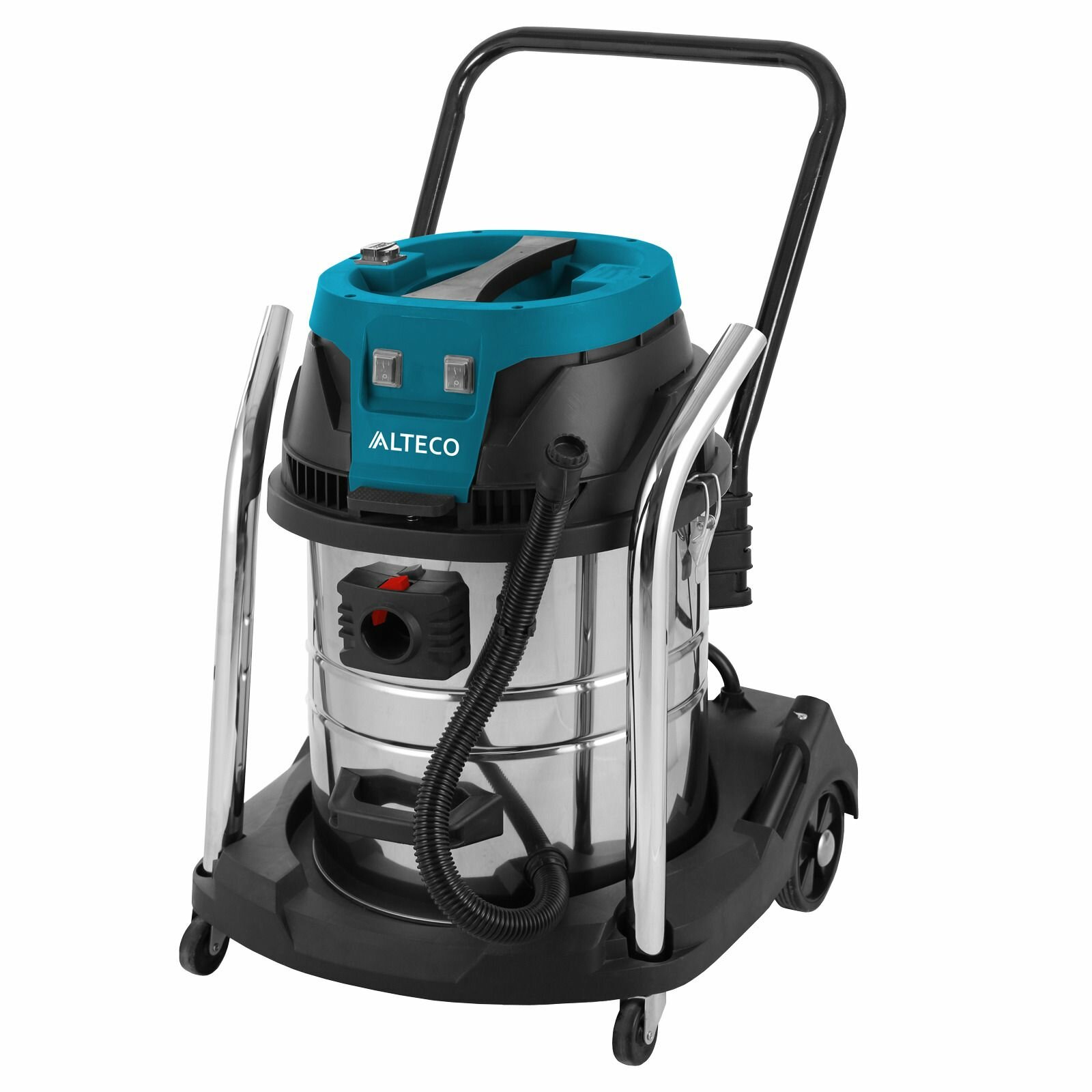 Строительный пылесос ALTECO VC 60 Push Clean (67443)