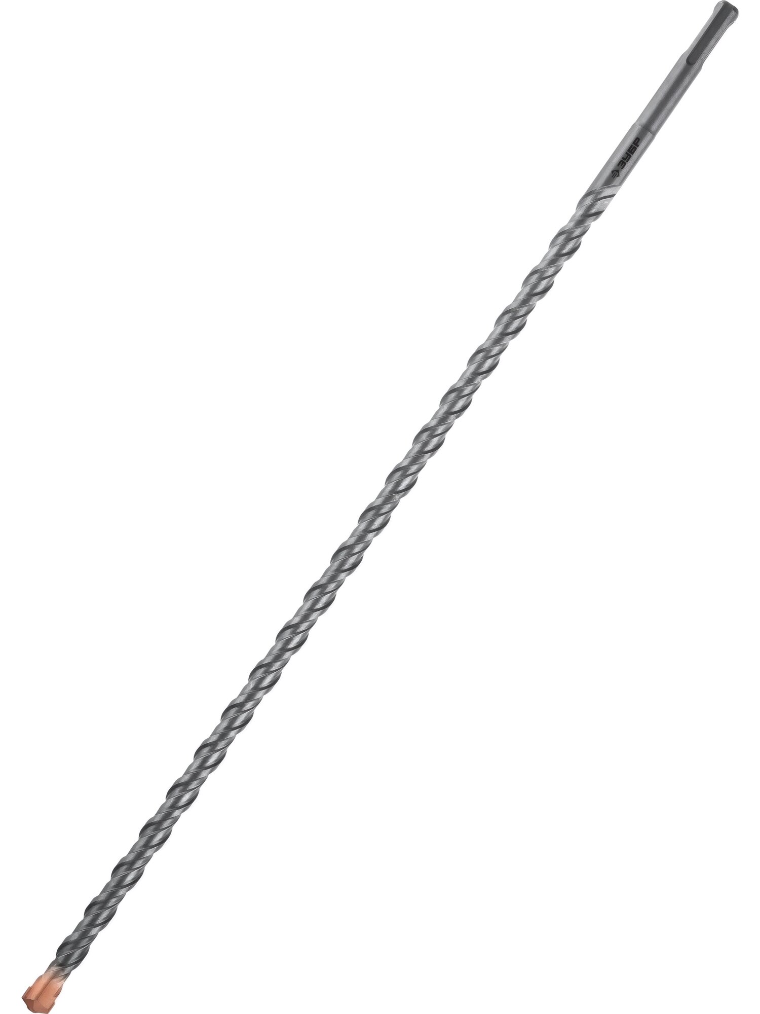 Бур ЗУБР 25 x 600 мм, SDS-plus