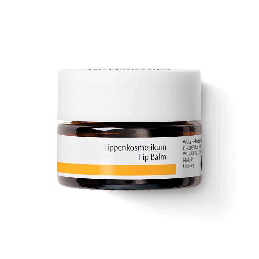 Бальзам для губ (Lippenkosmetikum) 4,5 мл, Dr.Hauschka (Д-р Хаушка)