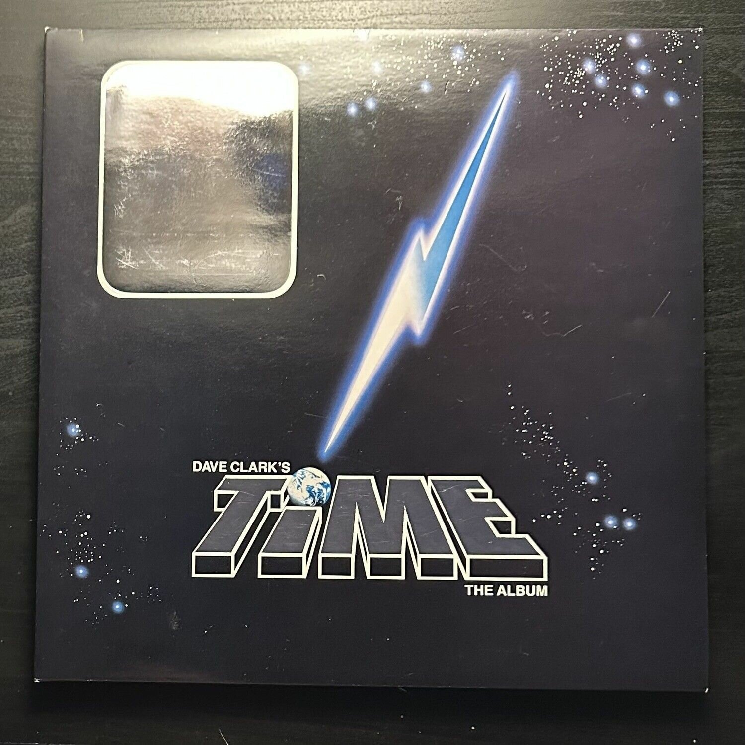 Виниловая пластинка Dave Clark - Time 2LP (Англия 1986г.)