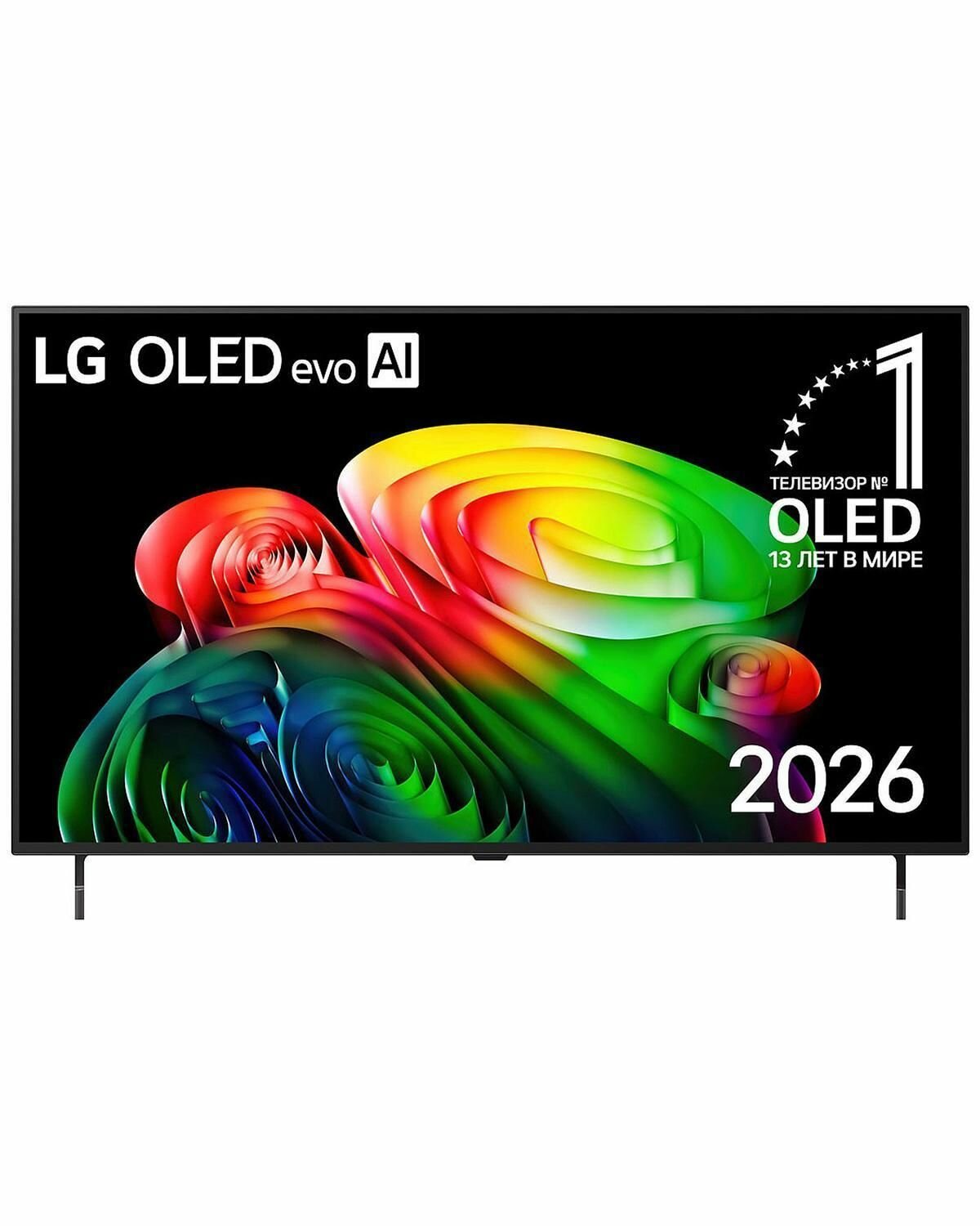Телевизор LG OLED65B6RLA. ARUG