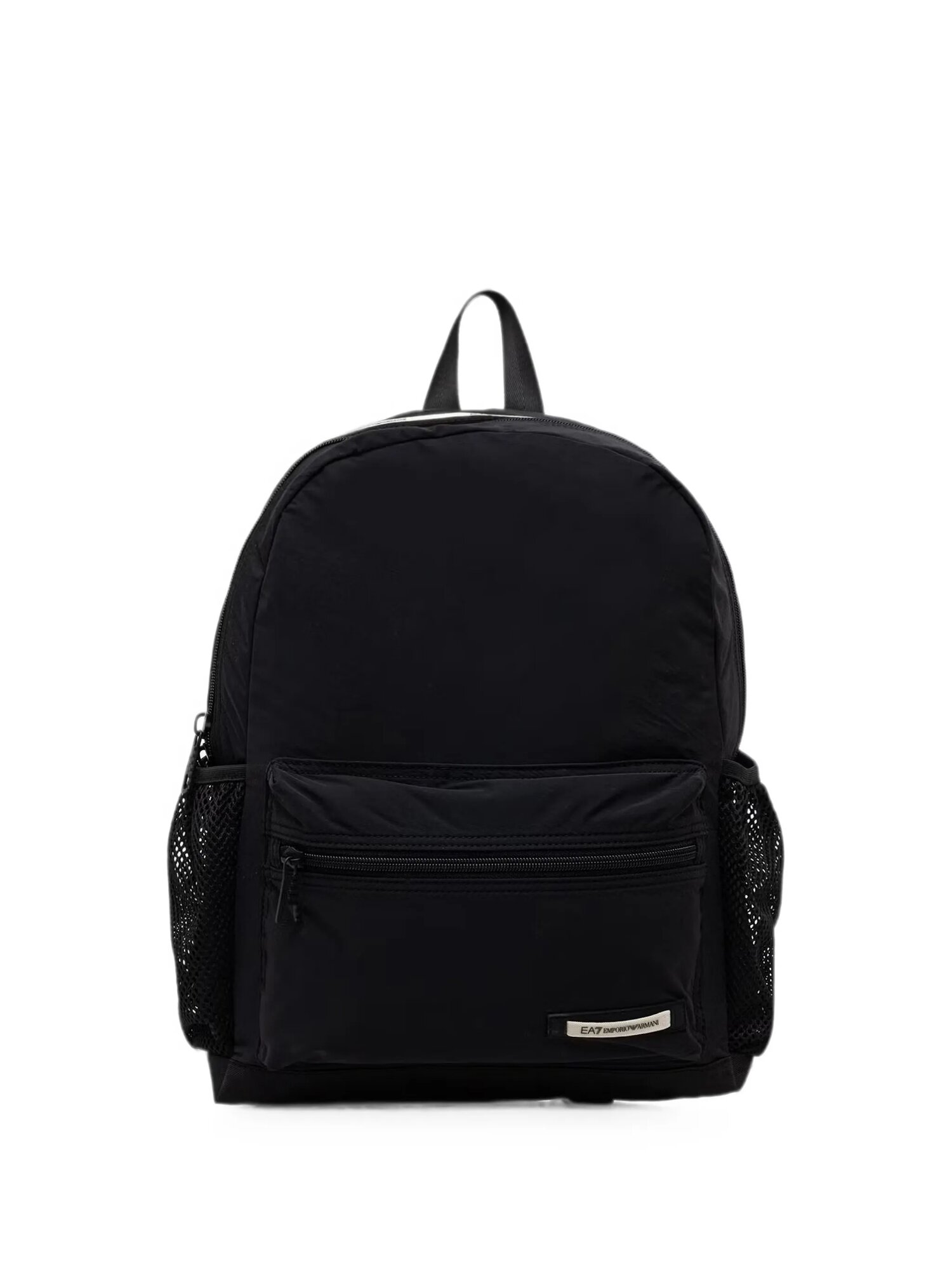 Сумка City logo-patch backpack
