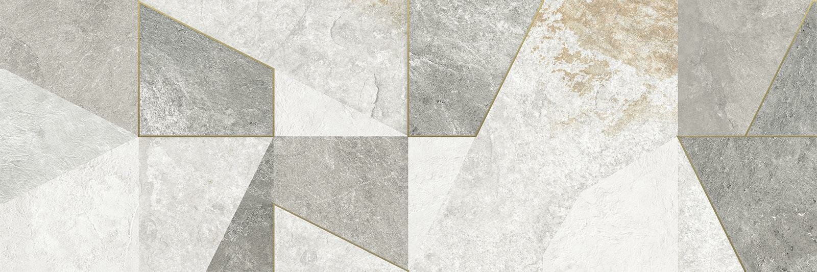 Керамическая плитка Alma Ceramica Лэнд Land TWU3090LAN17R Матовая 30х90 см