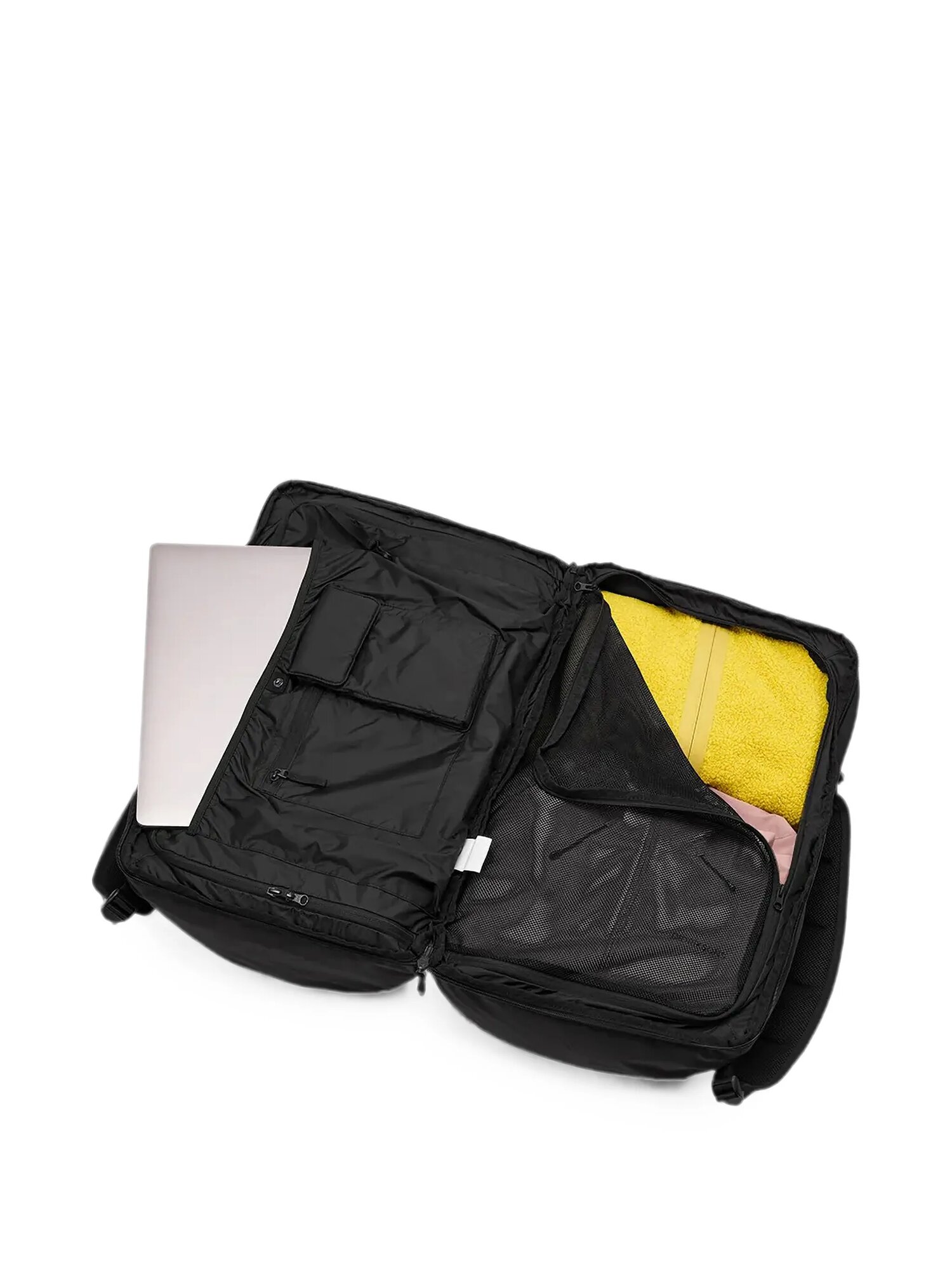 Сумка Didriksons Logo-patch luggage — фото 1