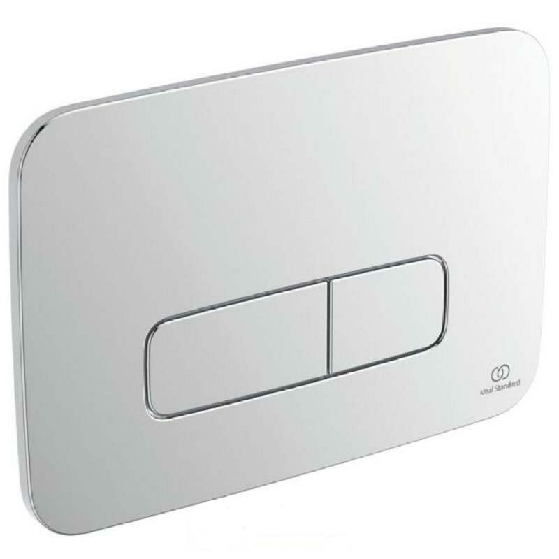 Кнопка смыва для инсталляции Ideal Standard Oleas M3 R0123AA Хром