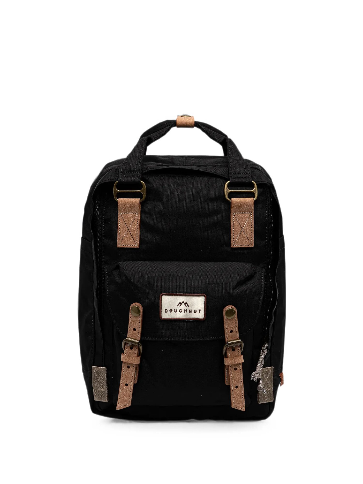 Сумка Doughnut Logo-patch buckle-fastening backpack