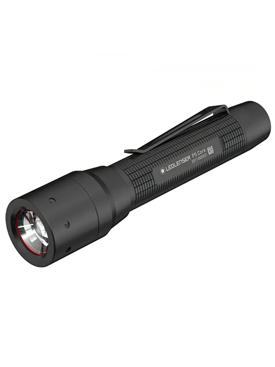 Фонарик ручной Ledlenser P6R 2025 года аккумулятор