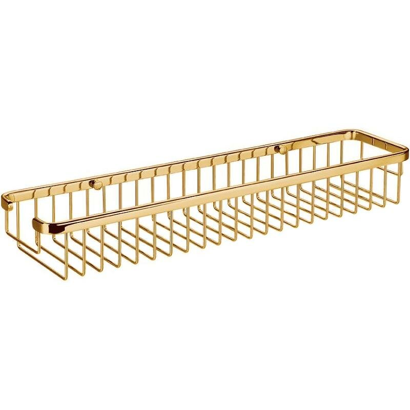 Полка корзина Art Max AM-8963-Br Бронза