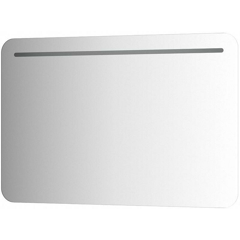 Зеркало Evoform Ledline 80x120 BY 2148 с подсветкой 10 W - без выключателя