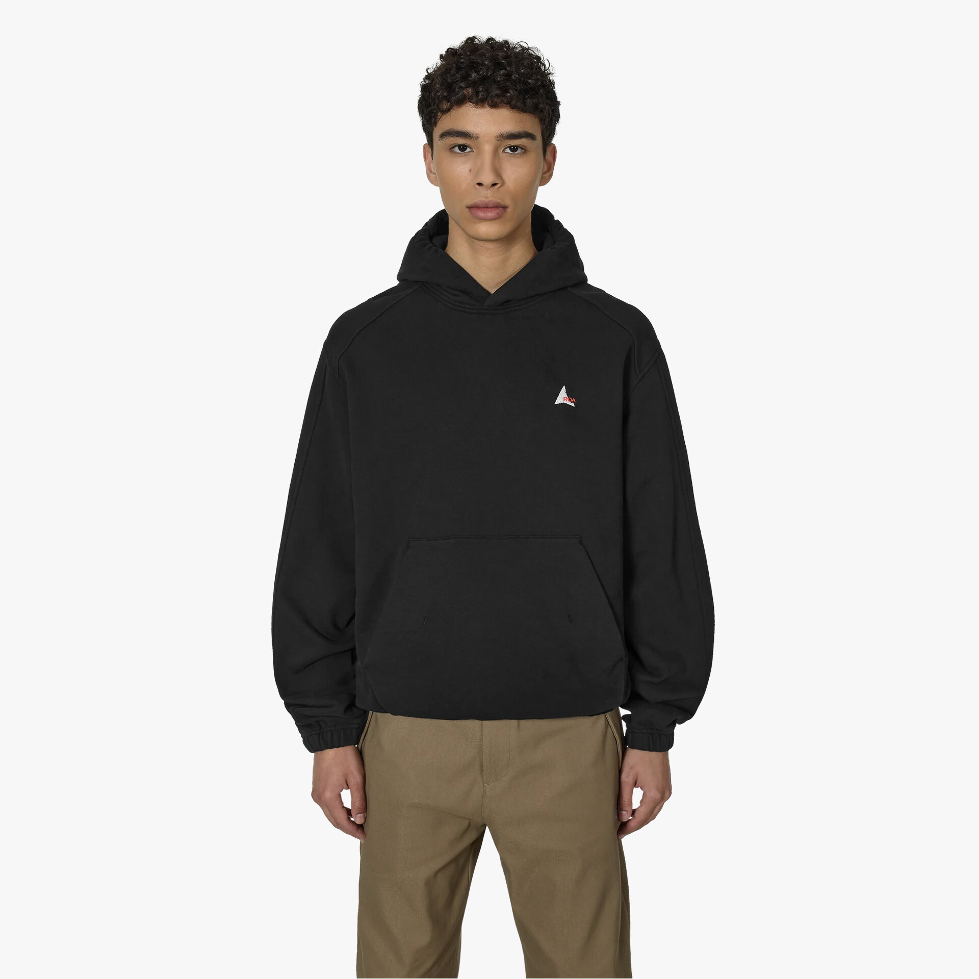Толстовка Logo Hoodie