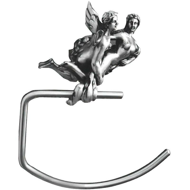 Полотенцедержатель Art Max Romantic AM-B-0816-T Серебро