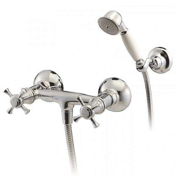 Смеситель для душа Ideal Standard Reflection B9659LS Хром Золото