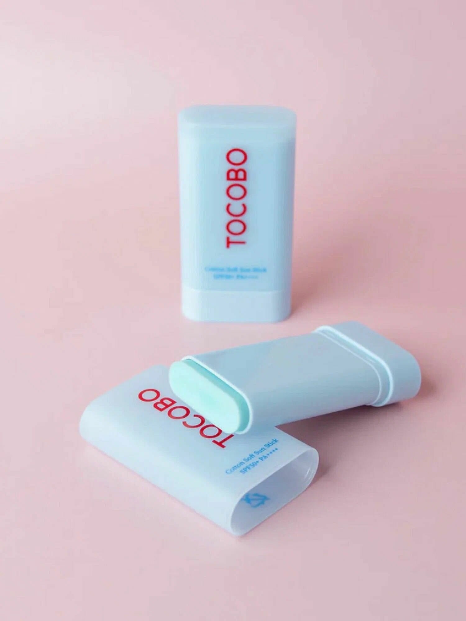 Tocobo Себорегулирующий солнцезащитный стик для лица SPF50+