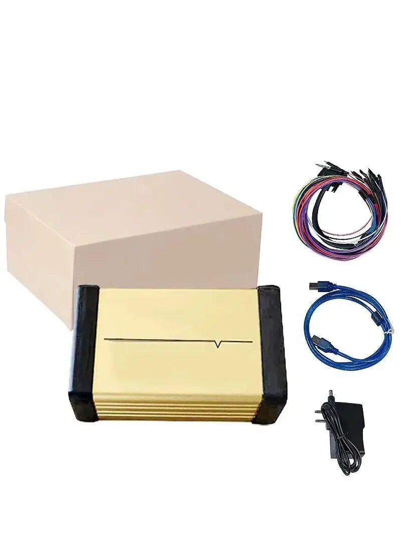 Универсальный сервисный инструмент ECU BENCH AMT BST для BMW/Benz/VOLVO/VAG/OPEL с функцией V2.1.5.6