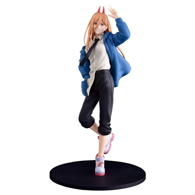 Фигурка унисекс MAX Factory Chainsaw Man Power, 20 см