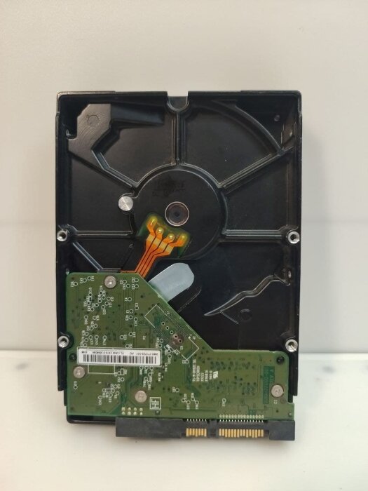 Жесткий диск 3.5" 250Gb Sata WD RE4 WD2503ABYX