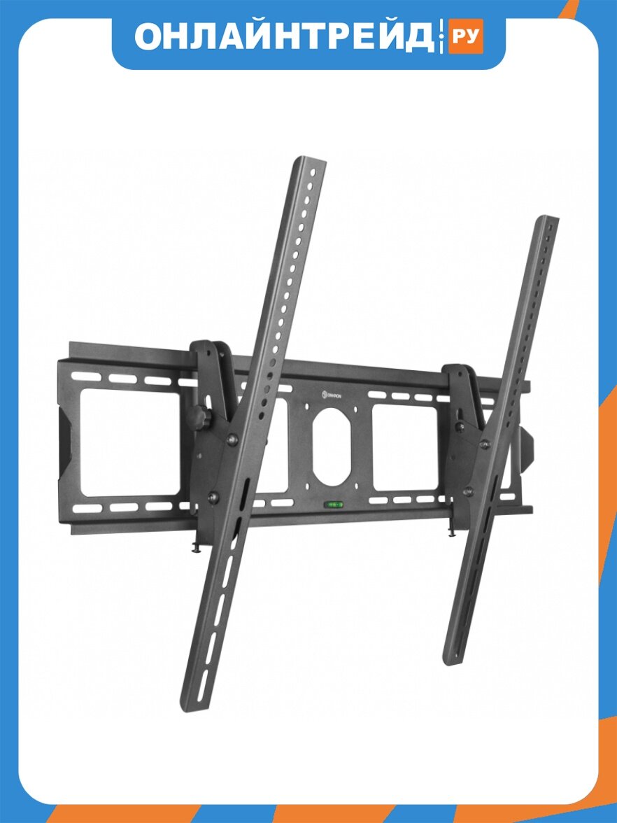 Кронштейн для телевизора Onkron UT4, 55"-100", черный