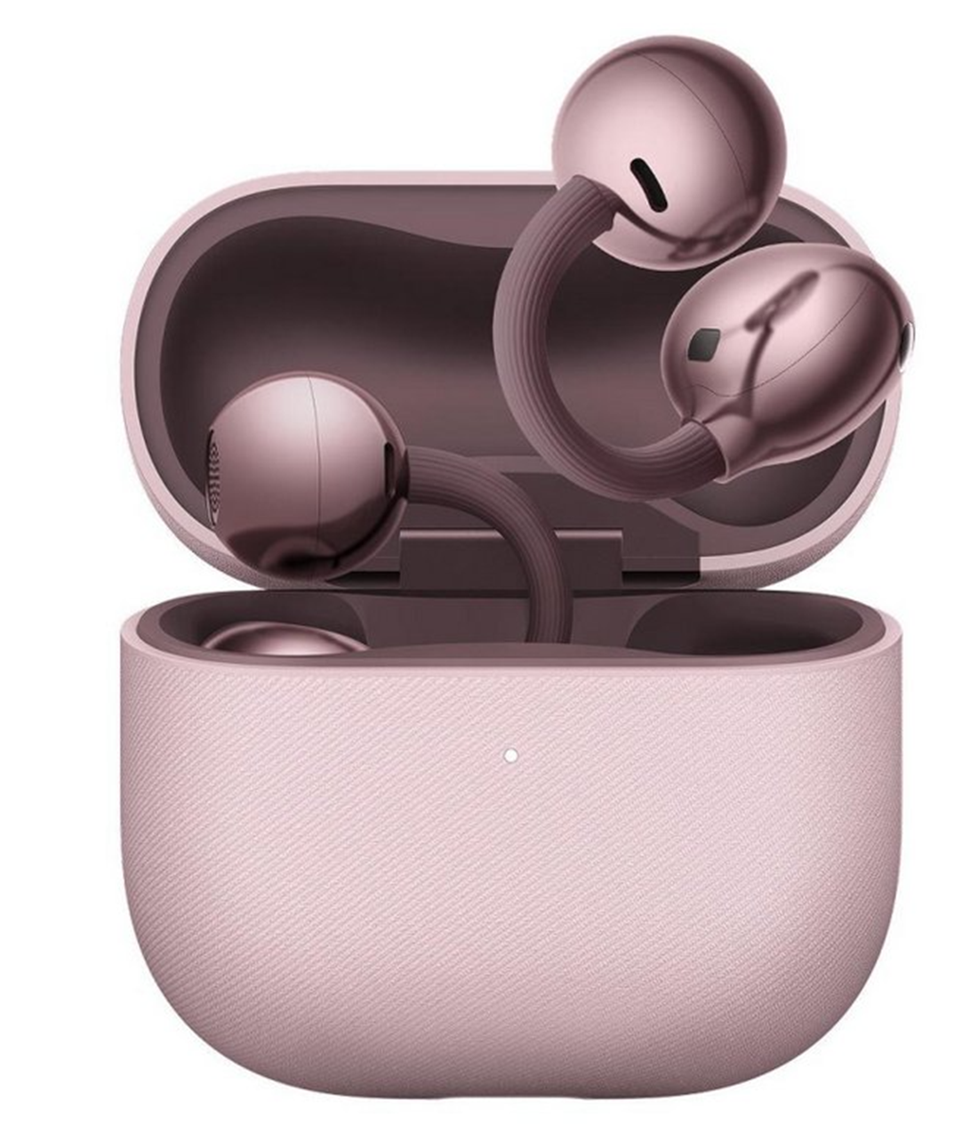 Беспроводные наушники Huawei FreeClip 2 Berry Purple