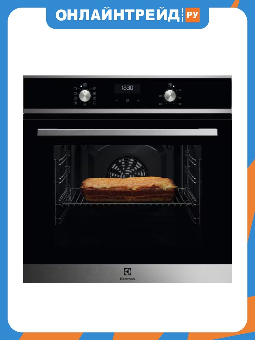 Электрический духовой шкаф Electrolux EOF5H50BX