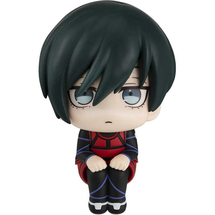 Фигурка чиби унисекс MegaHouse LookUP Collection, Blue Lock, Rin Itoshi