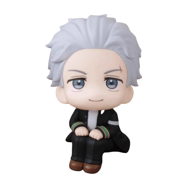 Фигурка Чиби унисекс MegaHouse LOOKUP Ветрозащитный Колокольчик, 11 см, Plum Palace One