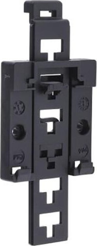 BOPLA 22035000 TSH 35 Polyamide DIN Rail Holder for Use with TS 35 (Top Hat DIN Rail), 122 x 88 x 18mm, 1шт