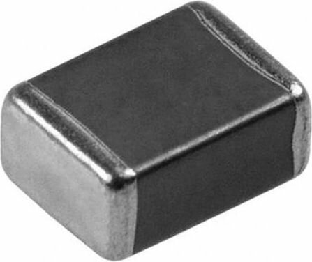 MURATA GRM033R61A104KE15D Конденсатор керамический 10 В, 0.1 мкФ 10%, X5R, 0201, -55.85 град. C, 1шт