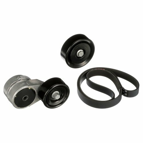 Комплект поликлинового ремня kia: rio iii Gates K026PK1530