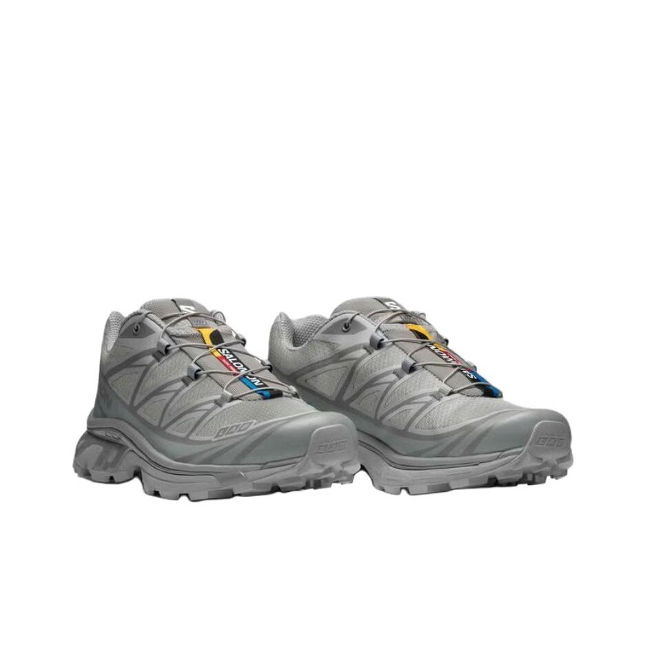 Туфли Salomon XT-6, размер EU 36.5 стопа (22,5CM), серый — фото 1