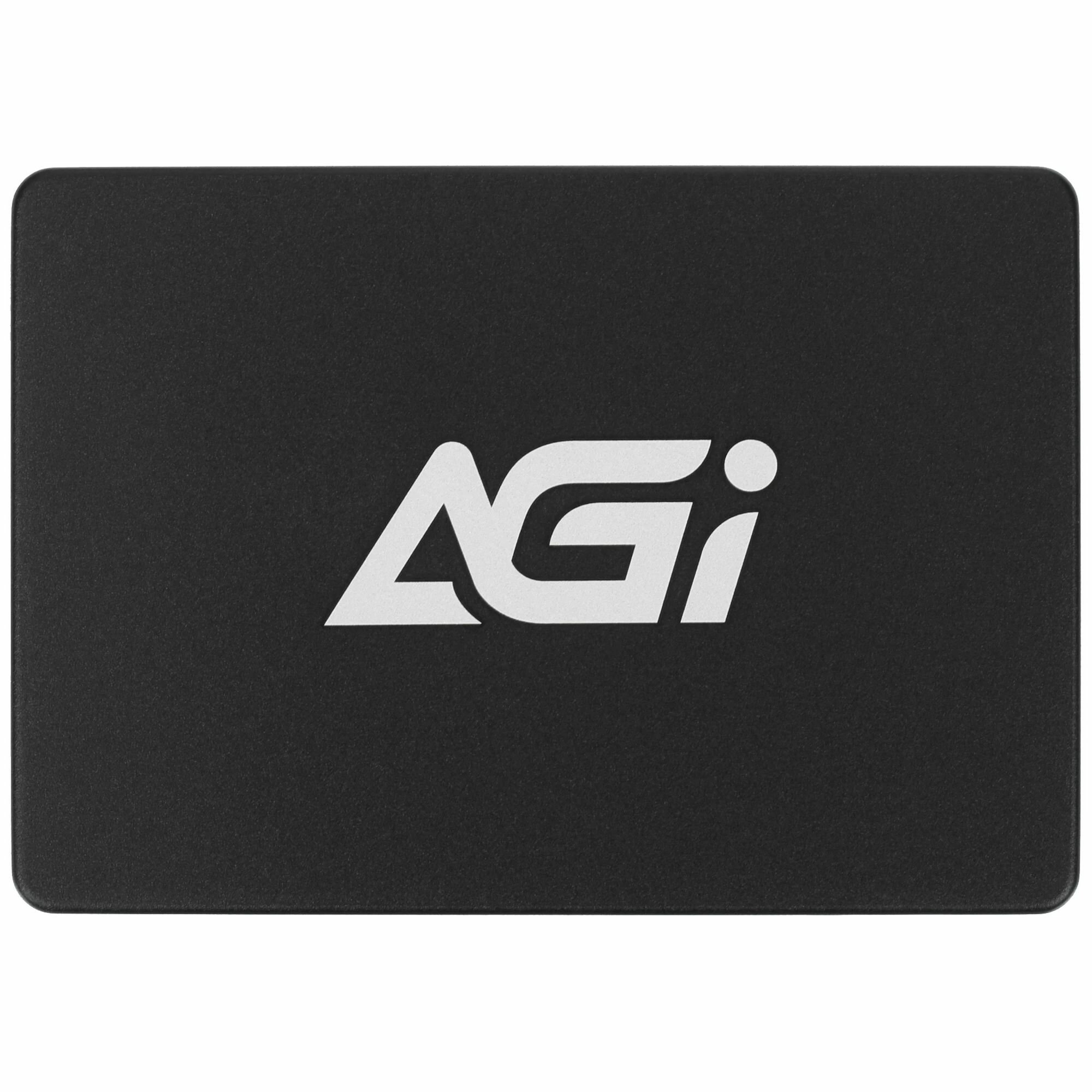 SSD-накопитель AGI AGI500GIMAI238-CB