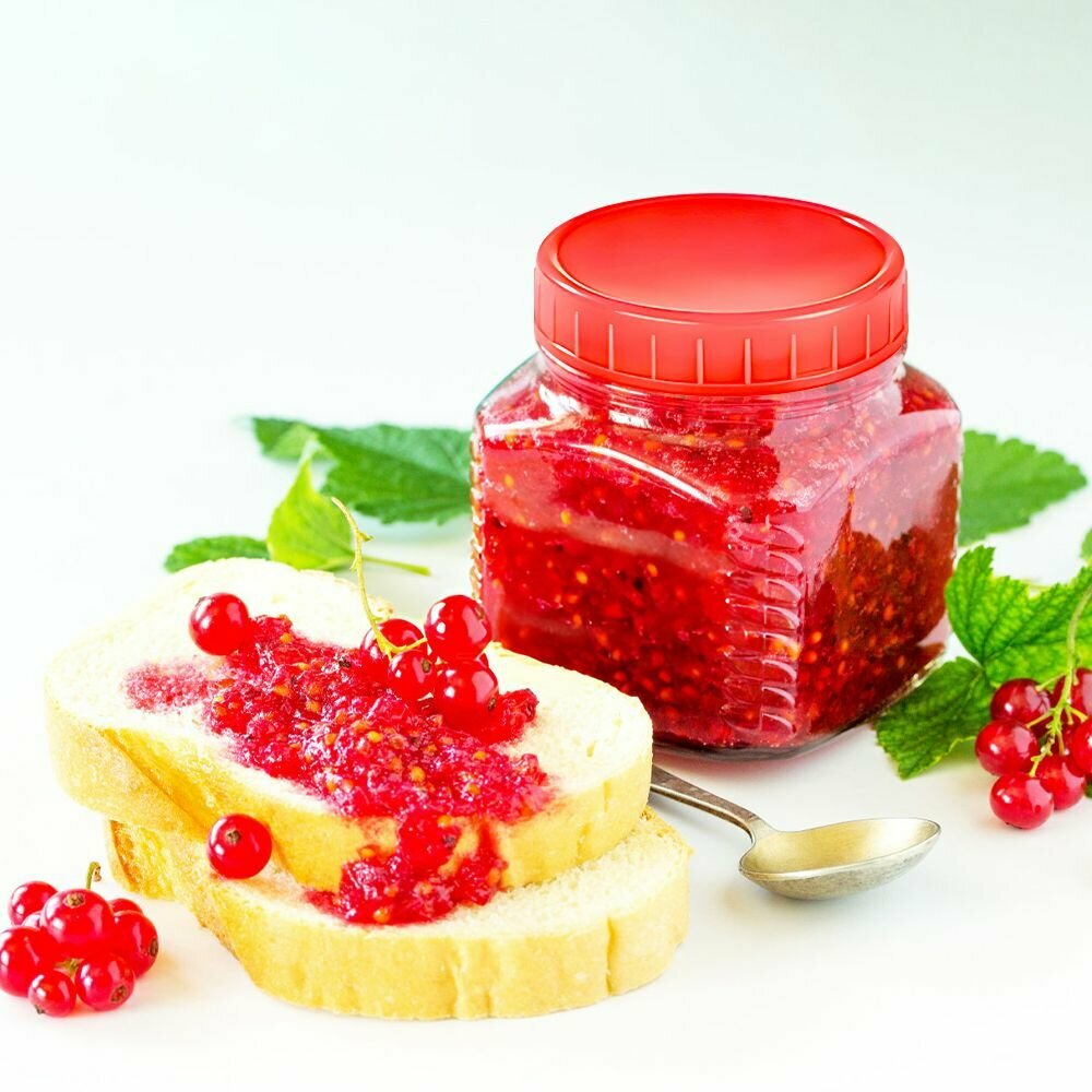 Крышка для банки